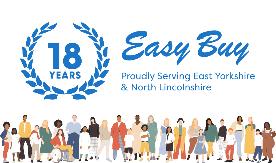 Easy Buy - Pay Outright or Spread The Cost